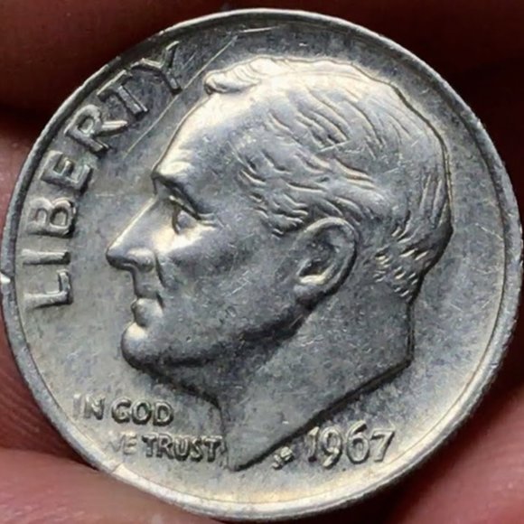 Other | 1967 Dime | Poshmark